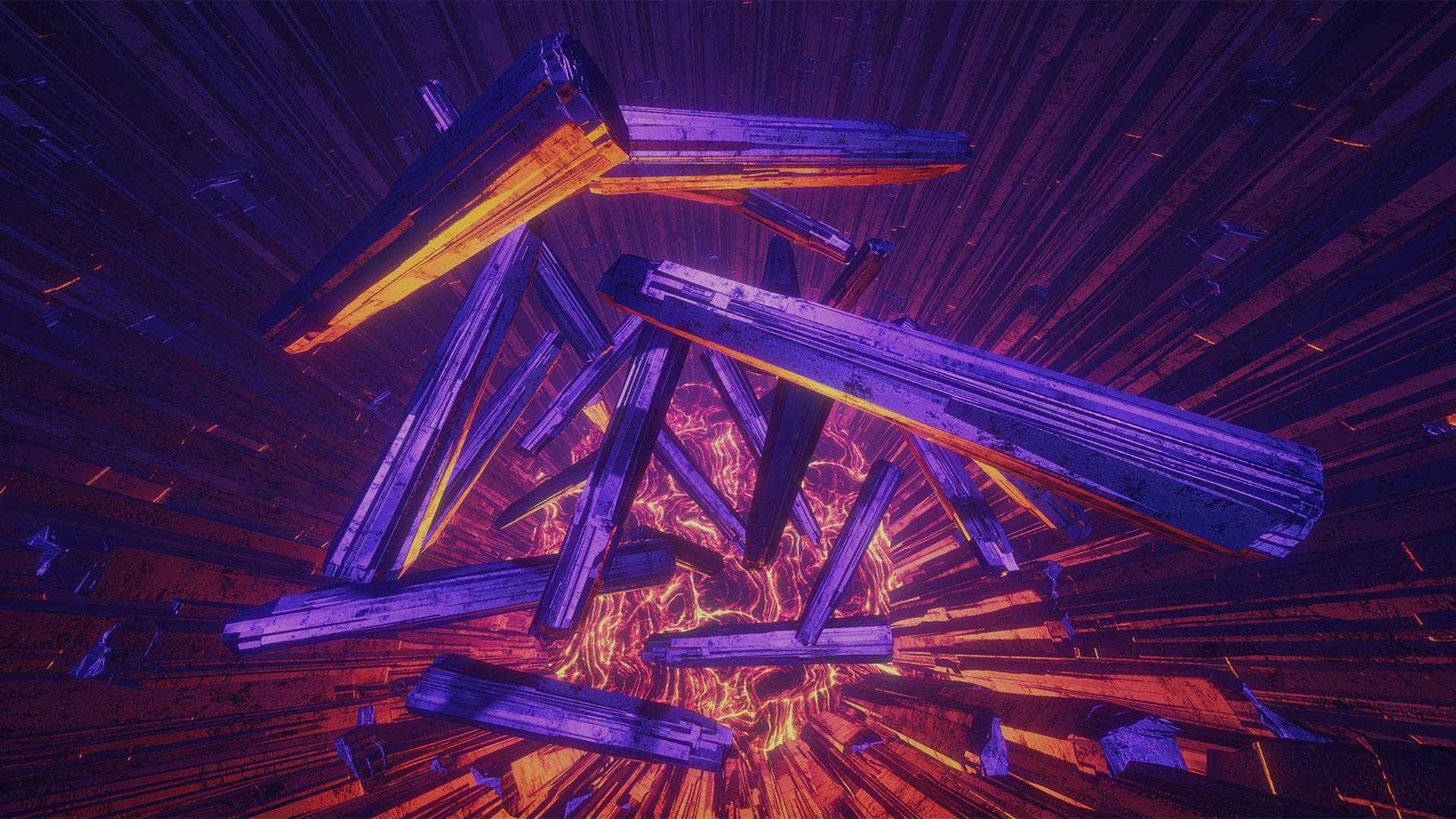 Crystal Break - Showcase FMK UTB : Showcase FMK UTB