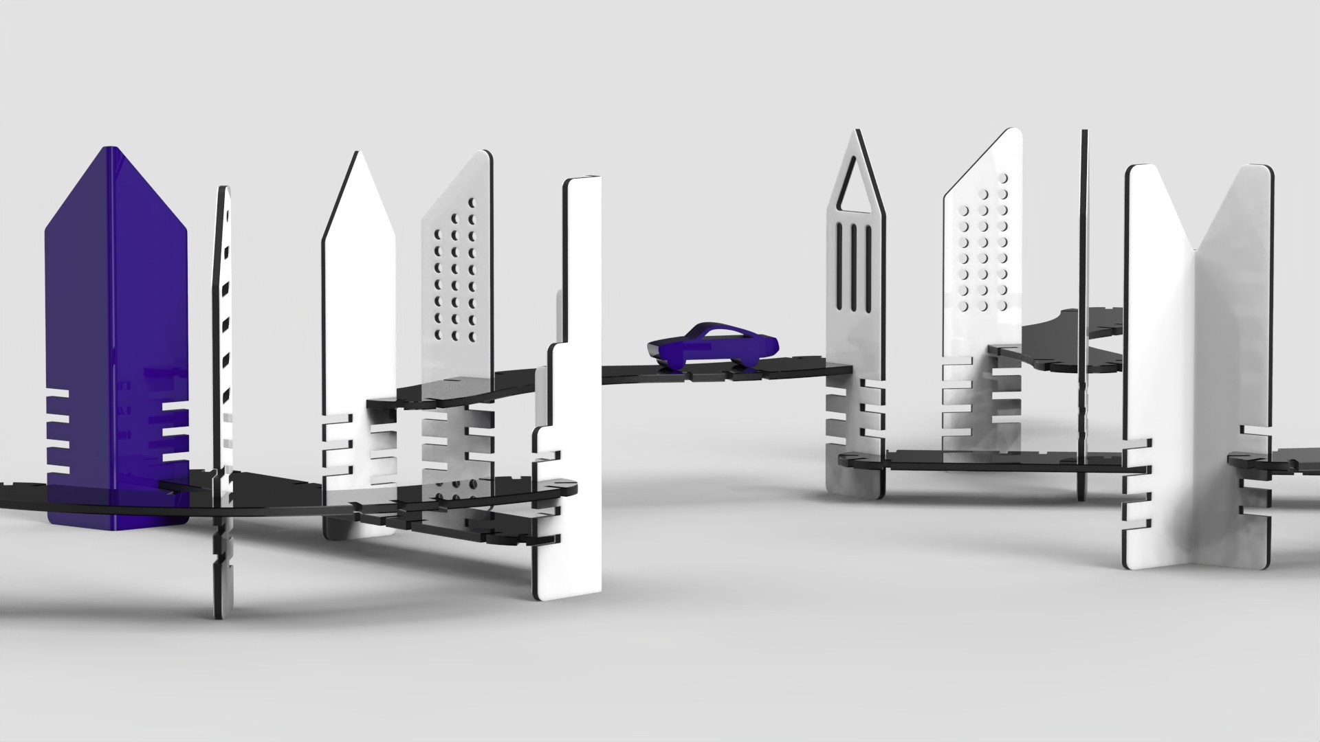 Children's kit - Showcase FMK UTB : Showcase FMK UTB