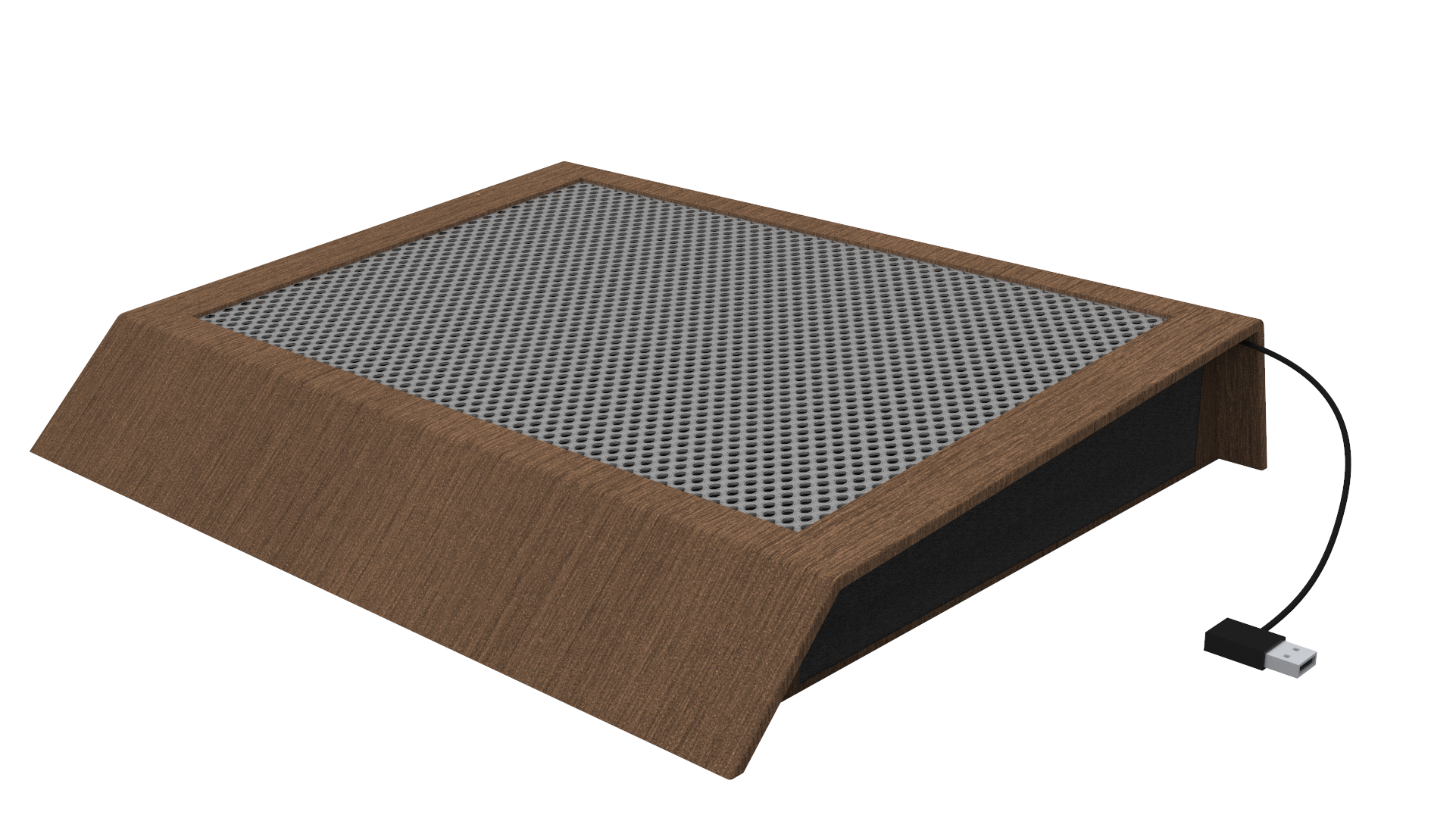 Chladič pod laptop Lanik - Showcase FMK UTB : Showcase FMK UTB