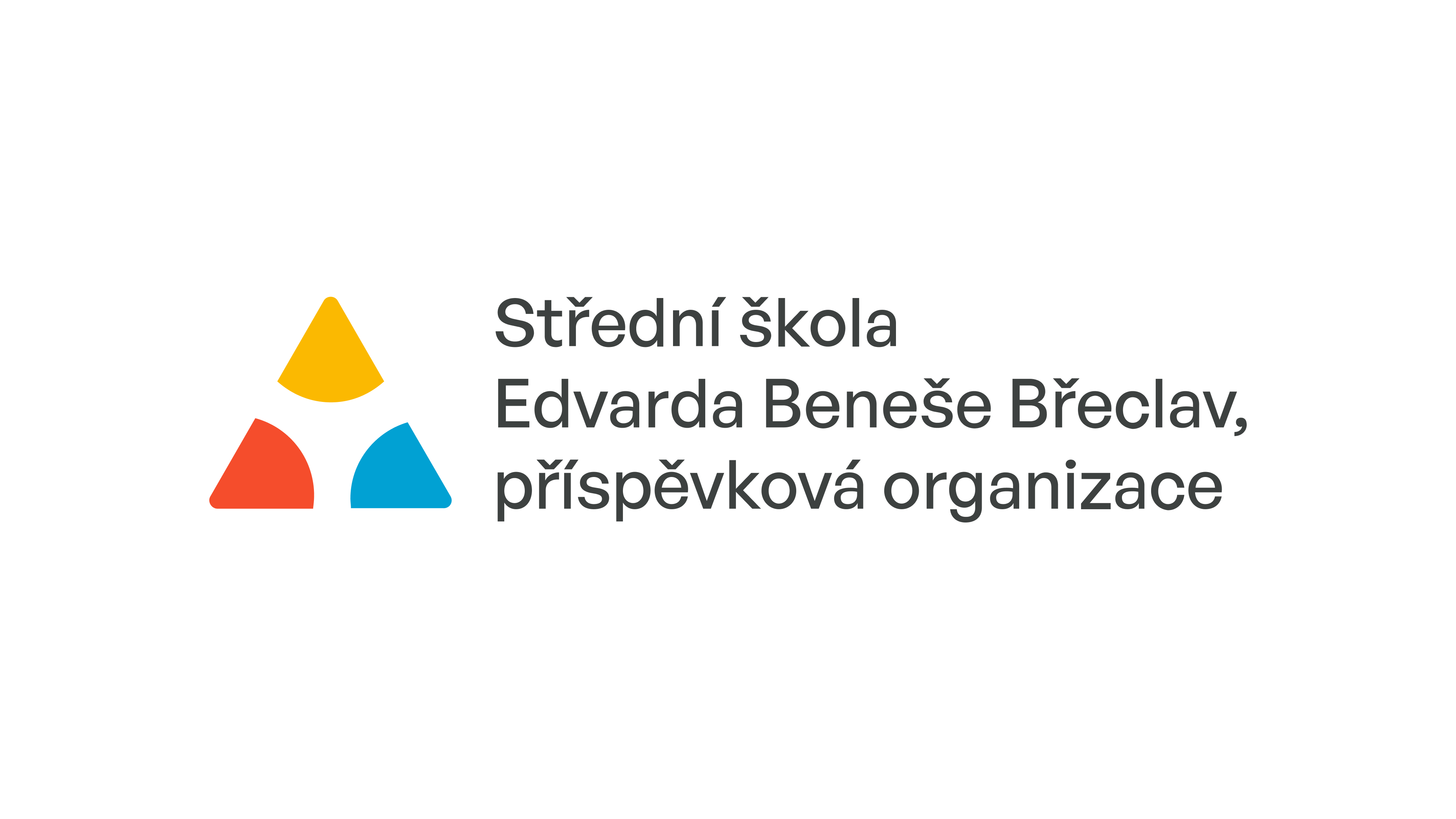 New visual style of the SŠEB Břeclav - Showcase FMK UTB : Showcase FMK UTB