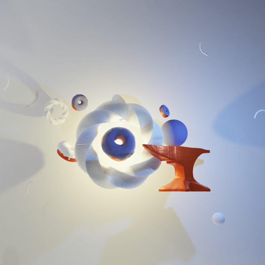 Basics of 3D in Blender - Showcase FMK UTB : Showcase FMK UTB