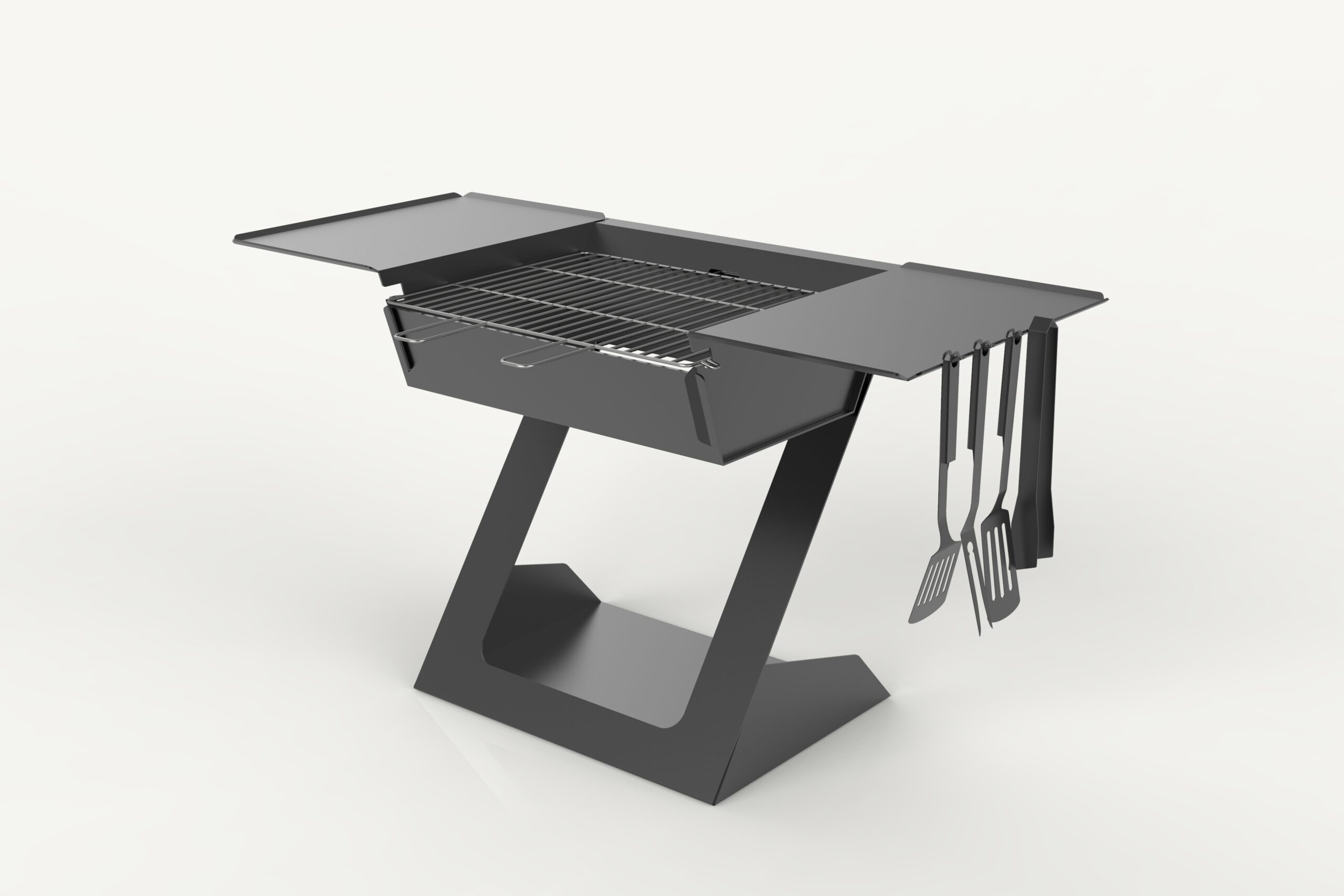 Compact grill - Showcase FMK UTB : Showcase FMK UTB