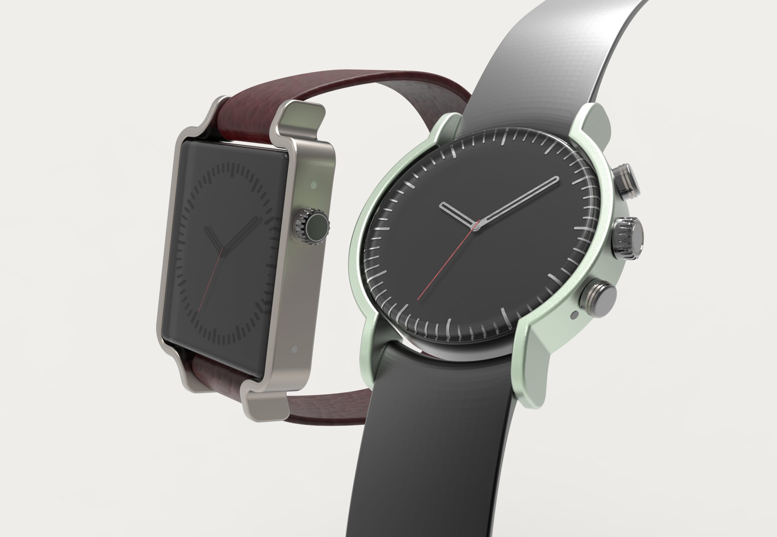 Azimut hybrid watch - Showcase FMK UTB : Showcase FMK UTB