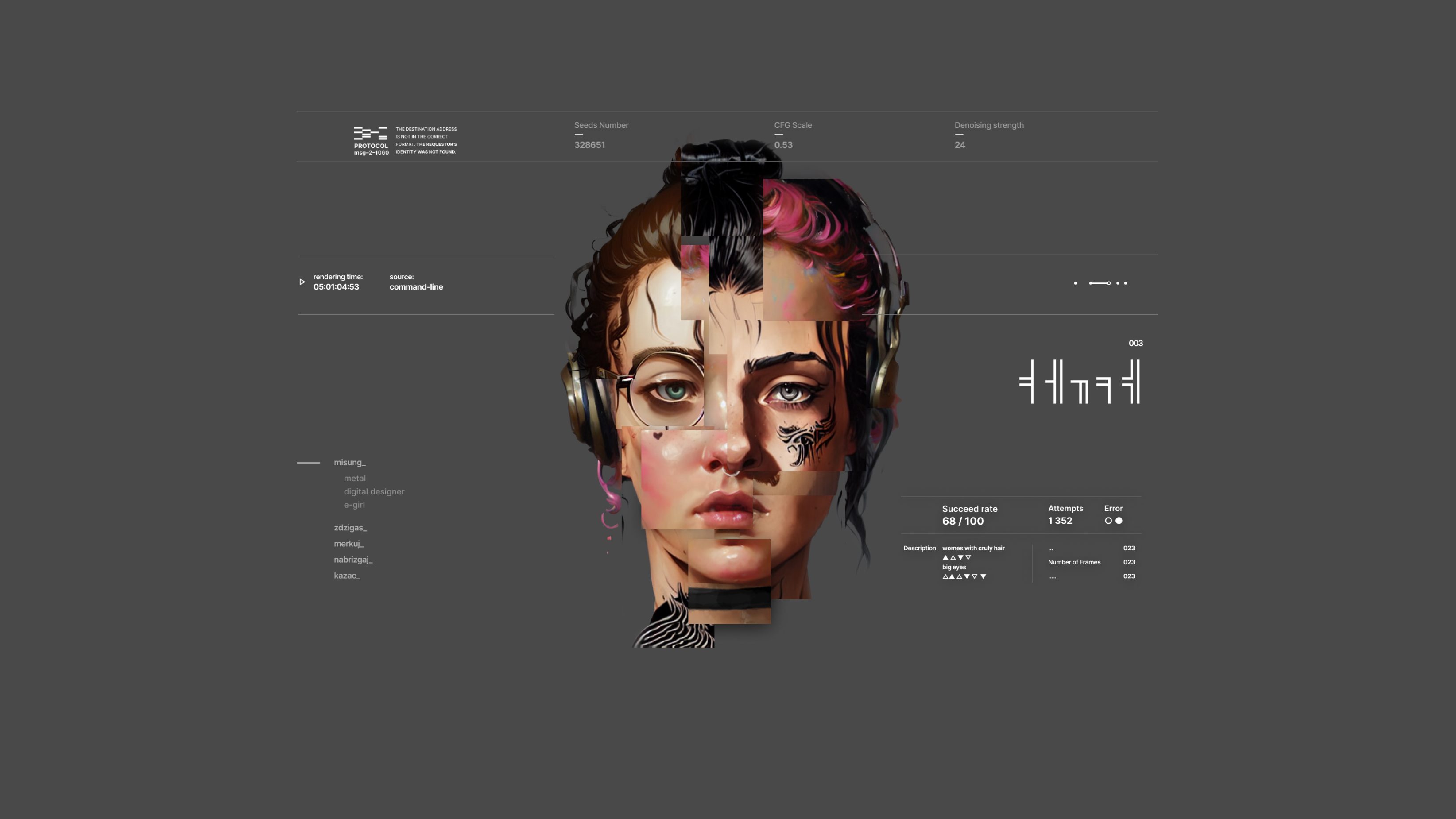 In the eyes of AI - Showcase FMK UTB : Showcase FMK UTB