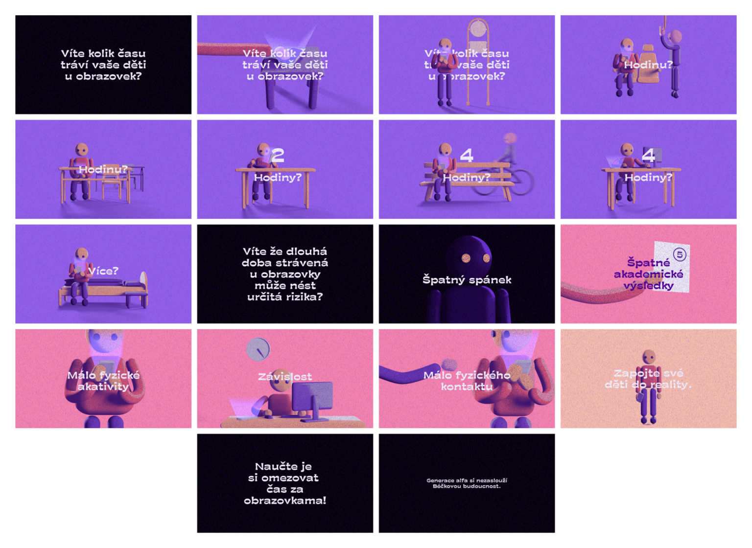 Video Generace Alfa - Showcase FMK UTB : Showcase FMK UTB