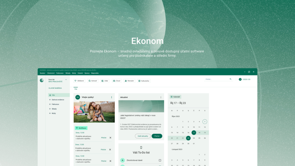 Ekonom material - Showcase FMK UTB : Showcase FMK UTB