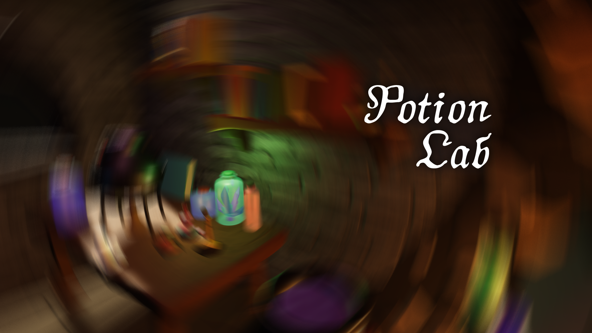 Potion Lab - Showcase FMK UTB : Showcase FMK UTB