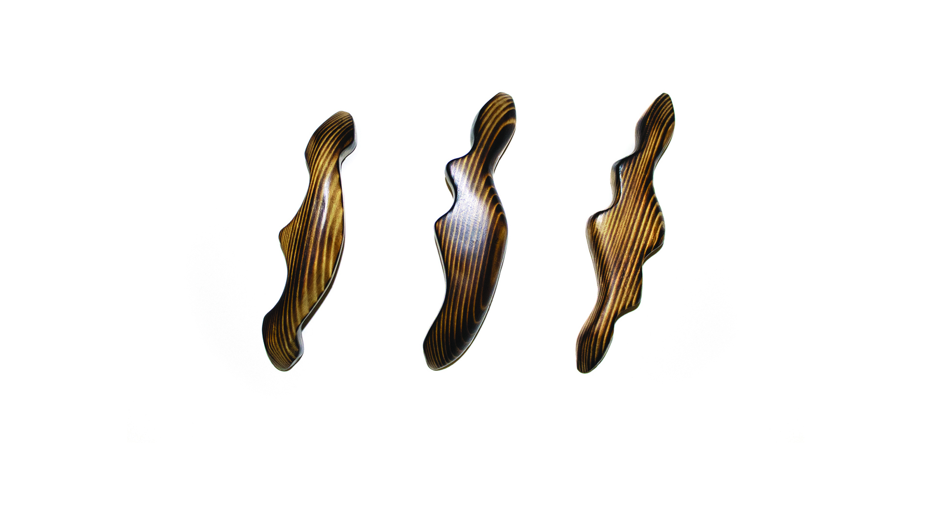 Burnt Handles – Set of Handles - Showcase FMK UTB : Showcase FMK UTB