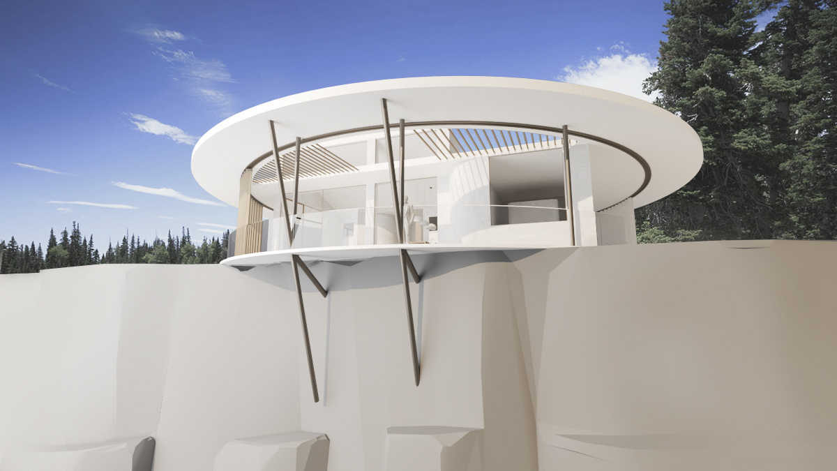 Obytný prostor- Living Space - Showcase FMK UTB % : Showcase FMK UTB