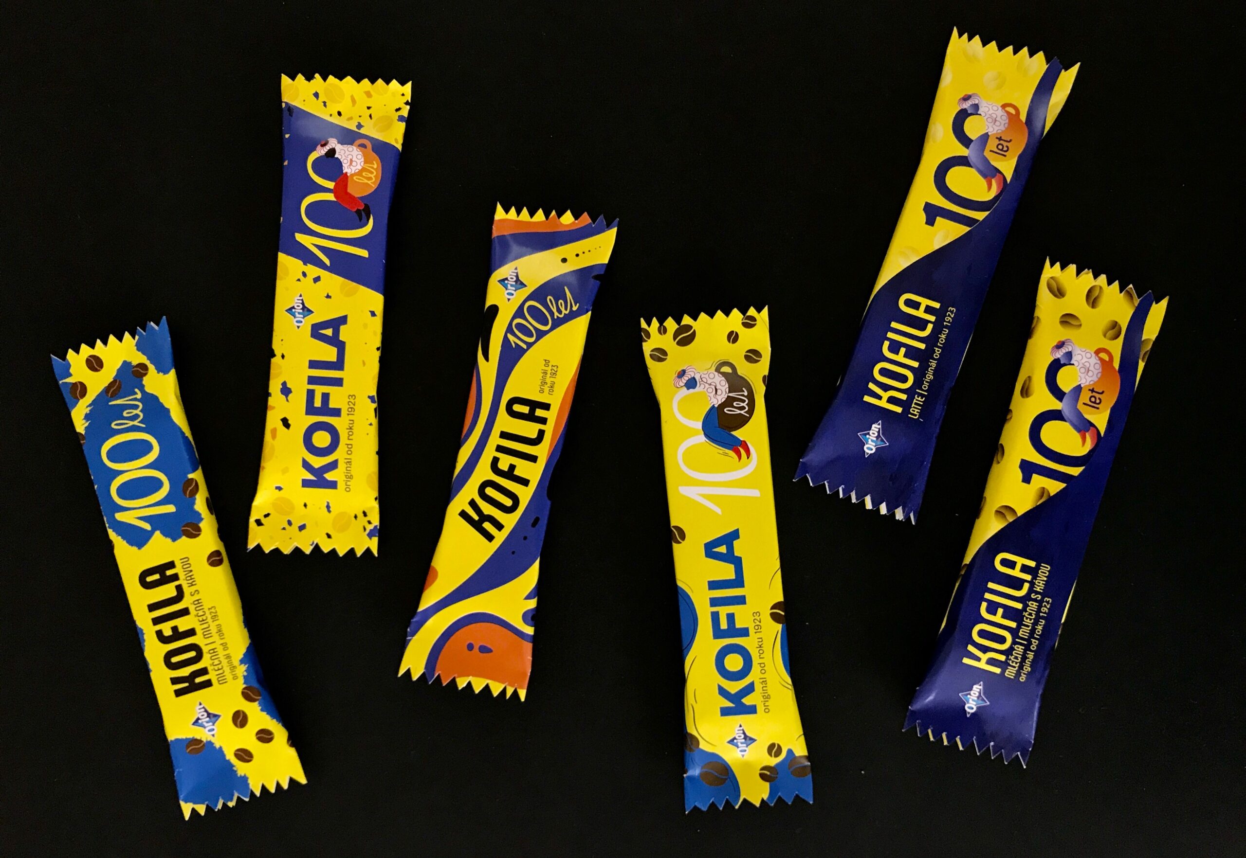 100 let výročí Kofila - Showcase FMK UTB : Showcase FMK UTB