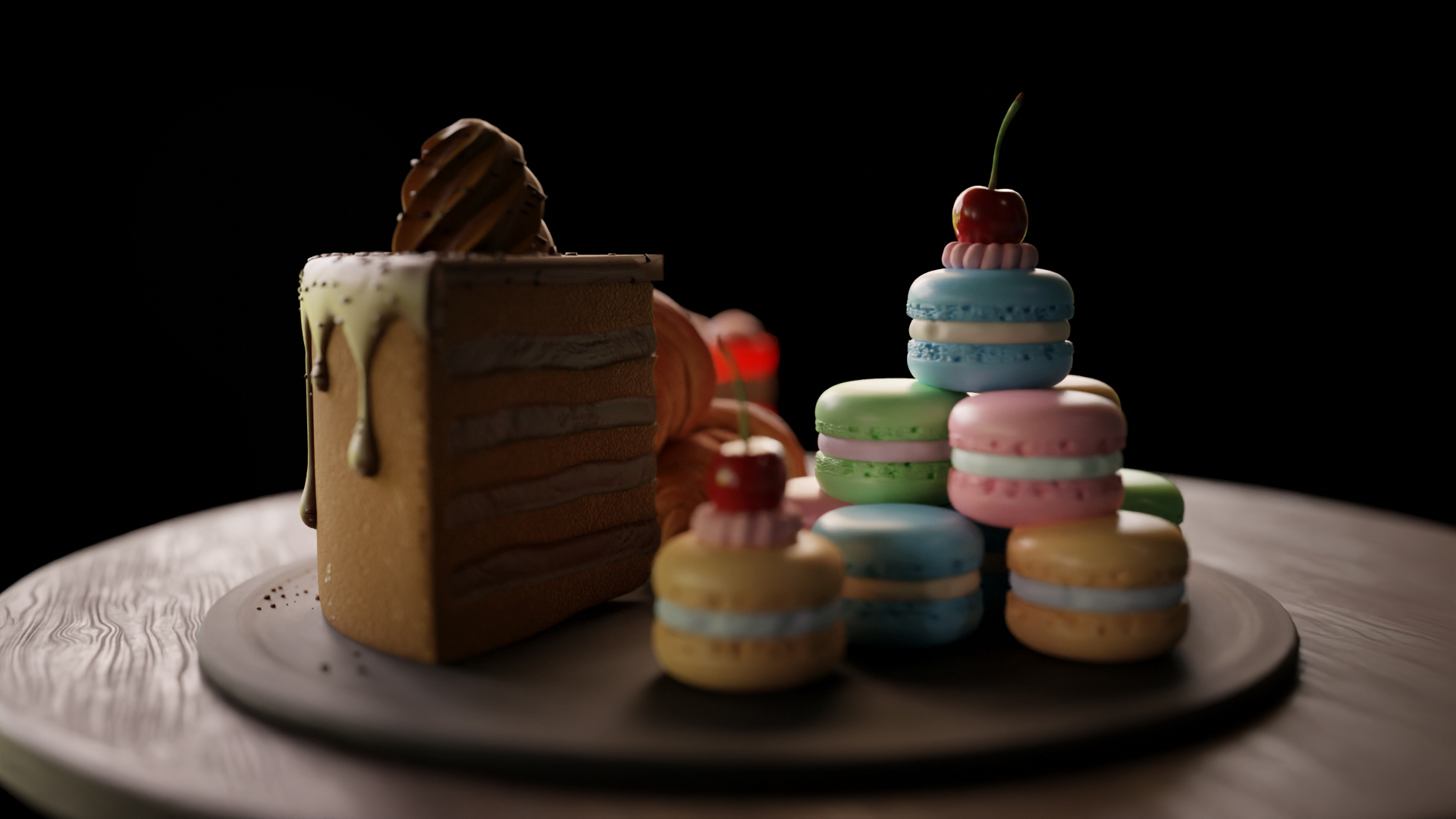 Bakery assets - Showcase FMK UTB : Showcase FMK UTB