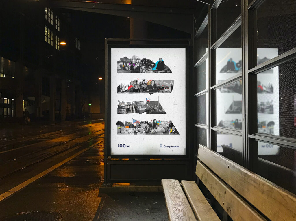 100 Years of Czech Radio - Showcase FMK UTB : Showcase FMK UTB