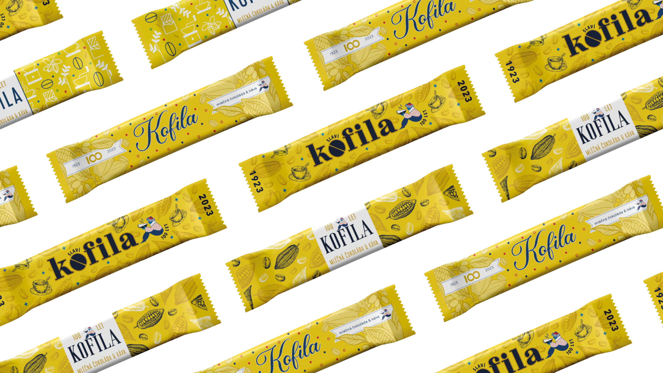 100 LET VÝROČÍ TYČINKY KOFILA - Showcase FMK UTB : Showcase FMK UTB