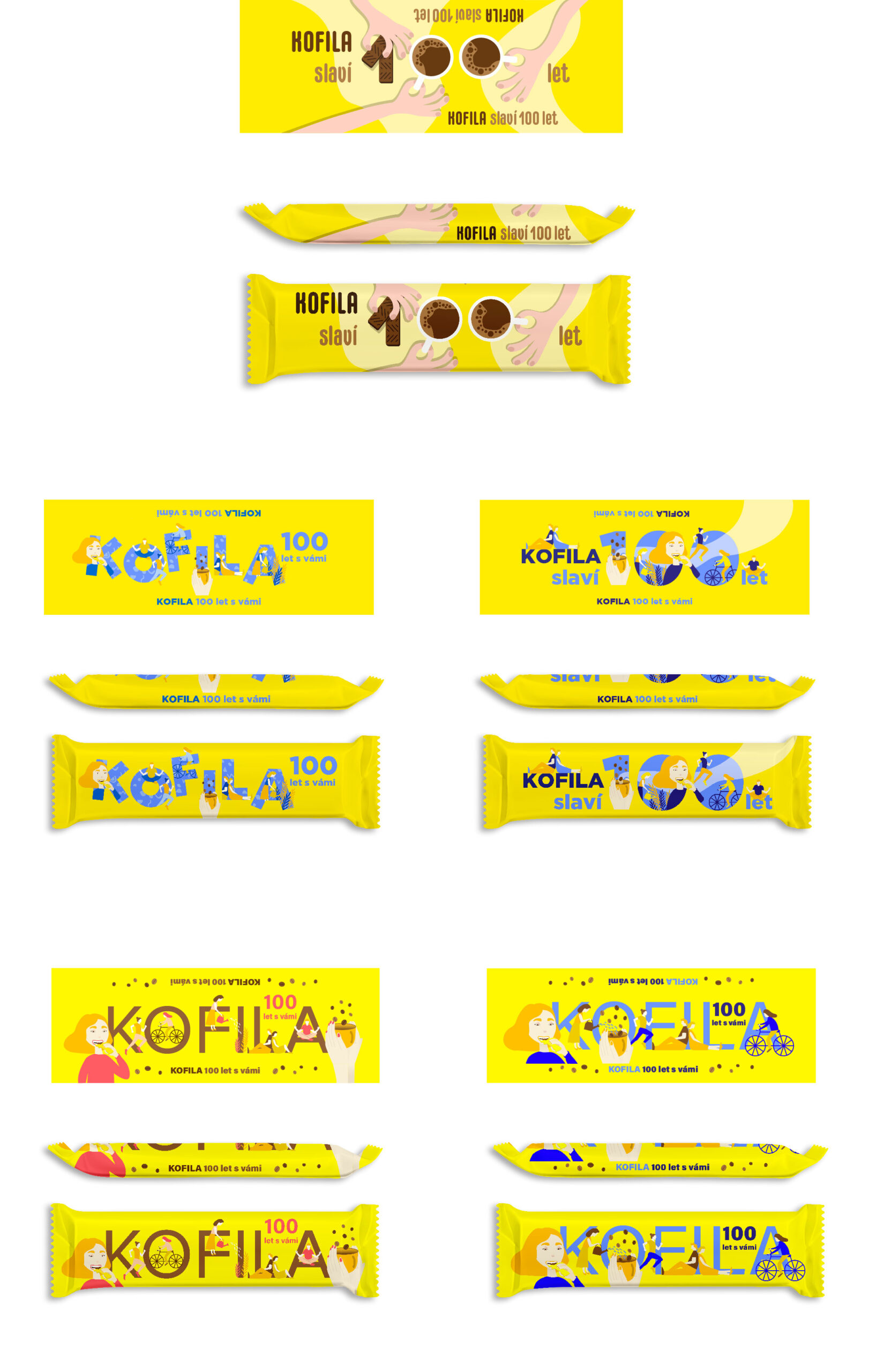 Kofila 100leté výročí - Showcase FMK UTB : Showcase FMK UTB