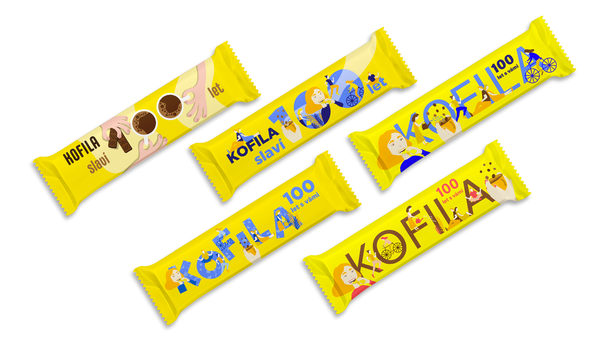 Kofila 100leté výročí - Showcase FMK UTB : Showcase FMK UTB