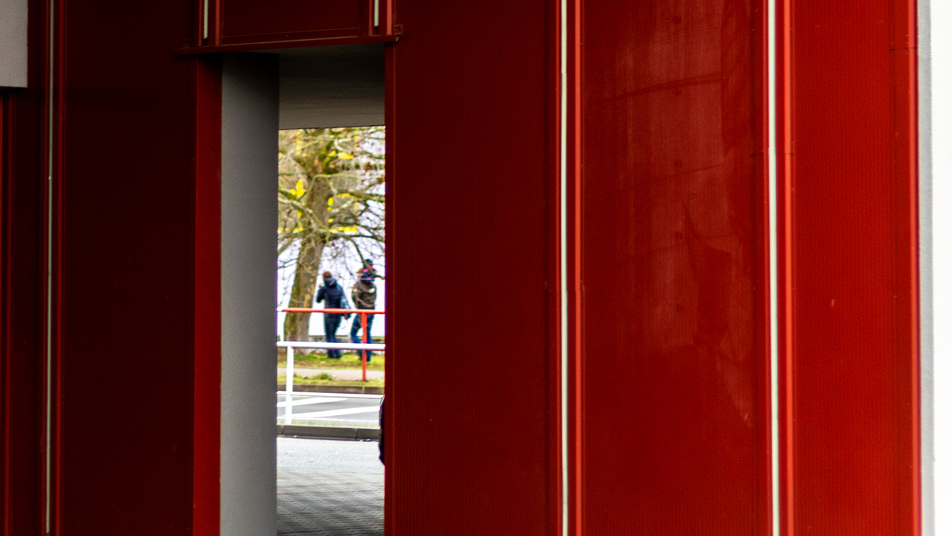 SEEING RED - Showcase FMK UTB : Showcase FMK UTB