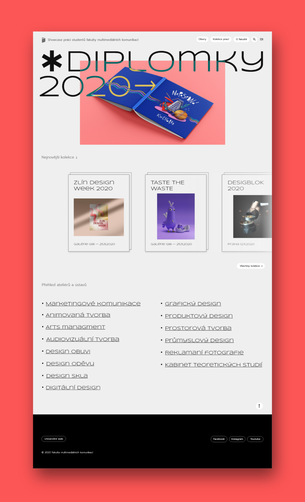 Showcase FMK - Showcase FMK UTB : Showcase FMK UTB