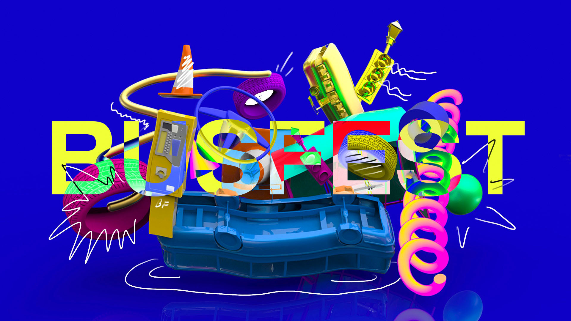 Busfest - Showcase FMK UTB : Showcase FMK UTB