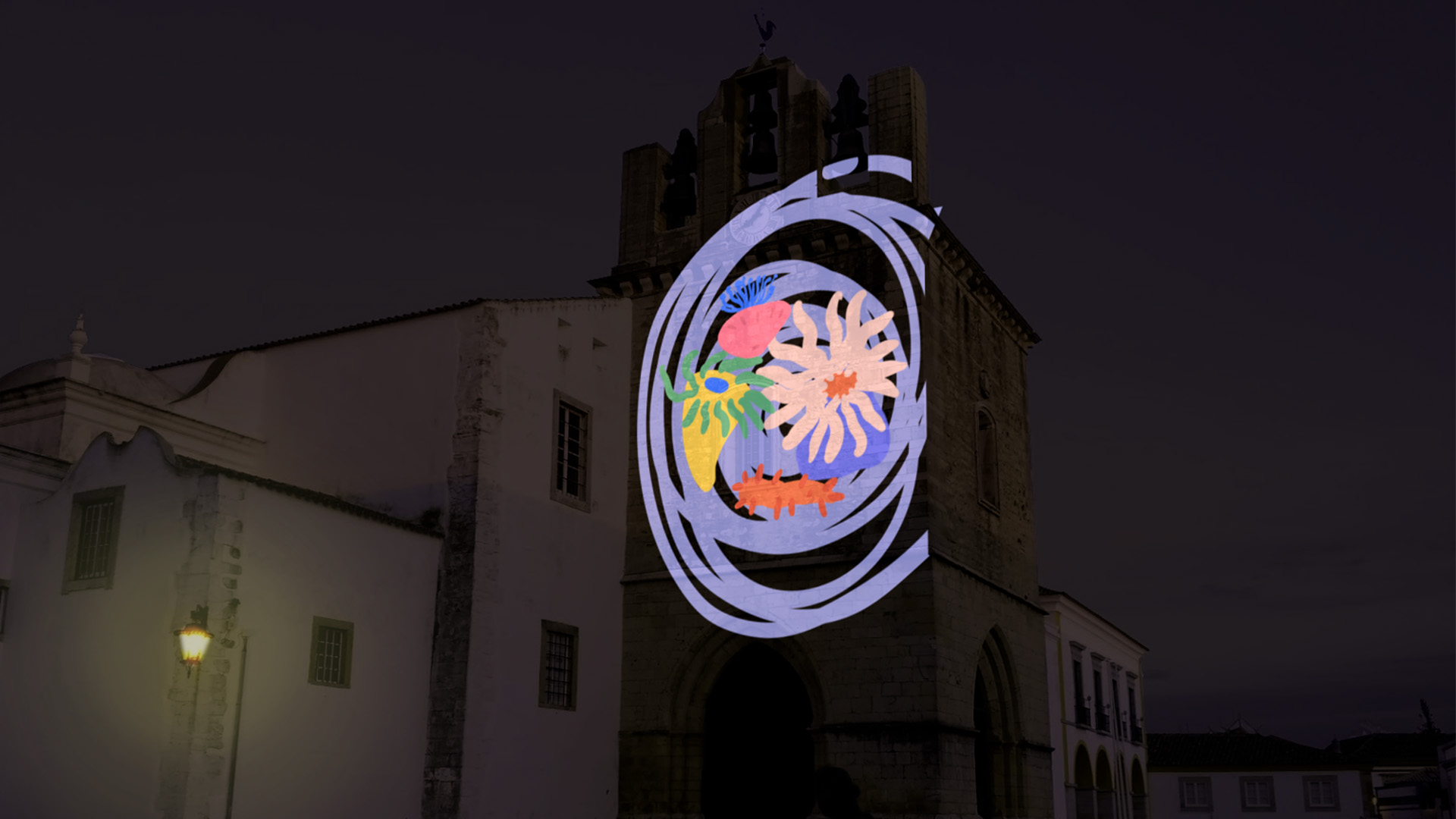 Videomapping Algarve - Showcase FMK UTB : Showcase FMK UTB