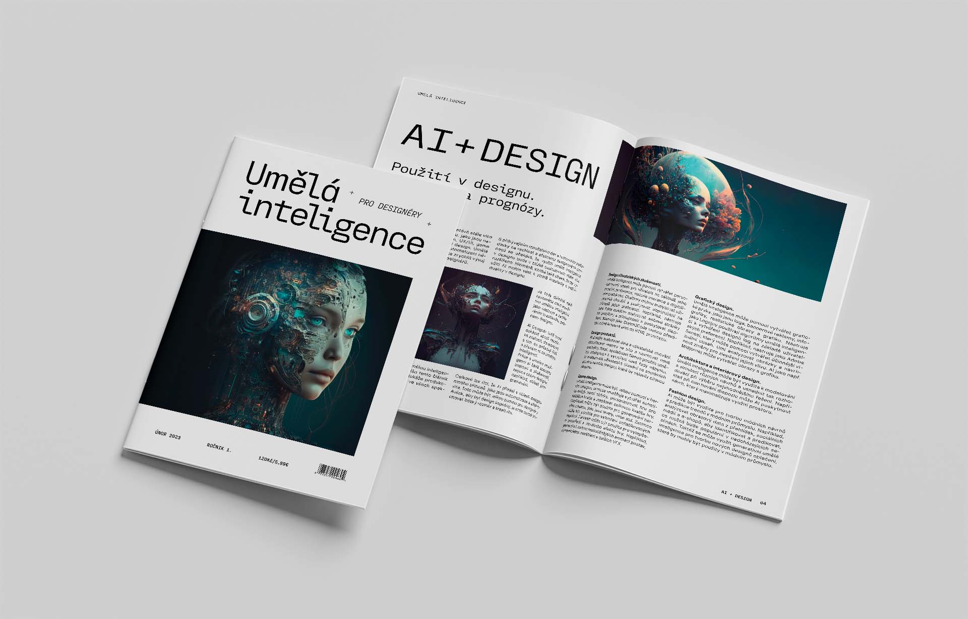AI Časopis - Showcase FMK UTB : Showcase FMK UTB