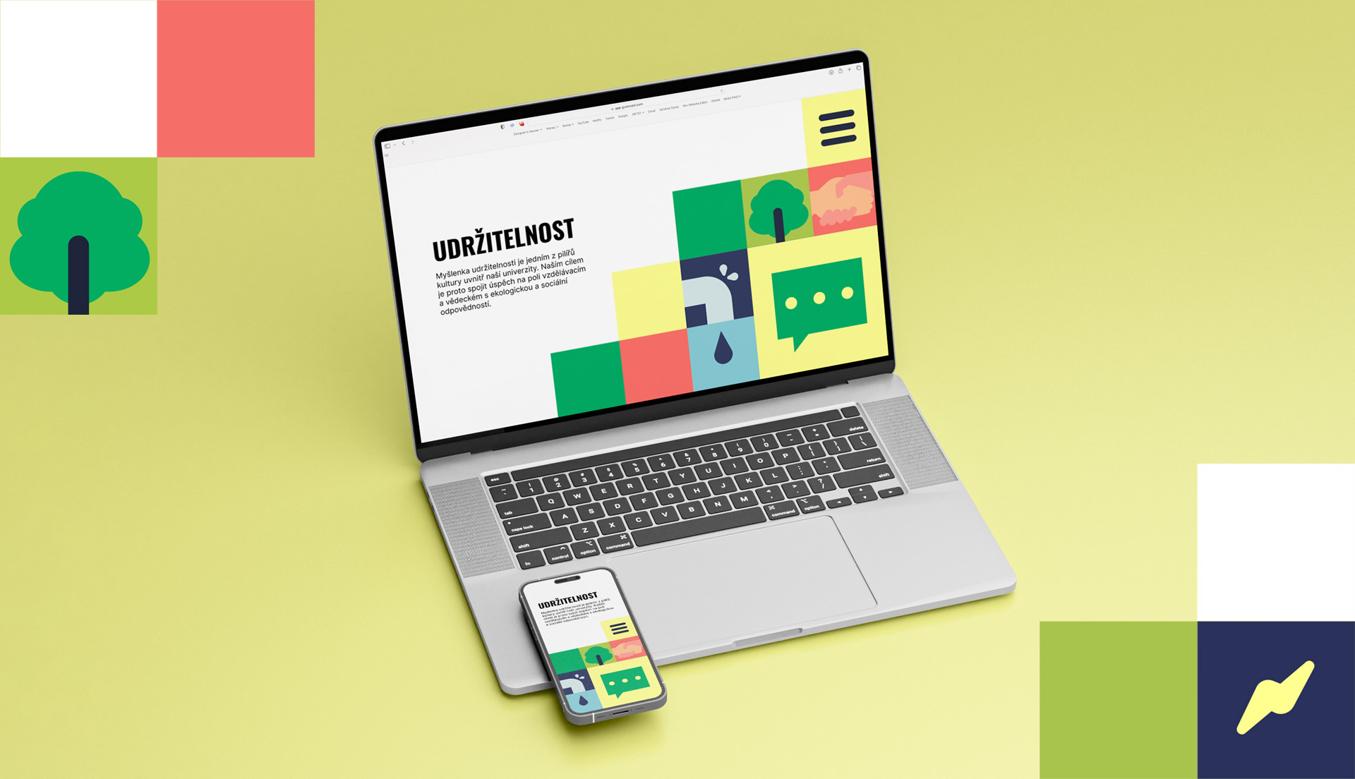 Sustainability - Web - Showcase FMK UTB : Showcase FMK UTB