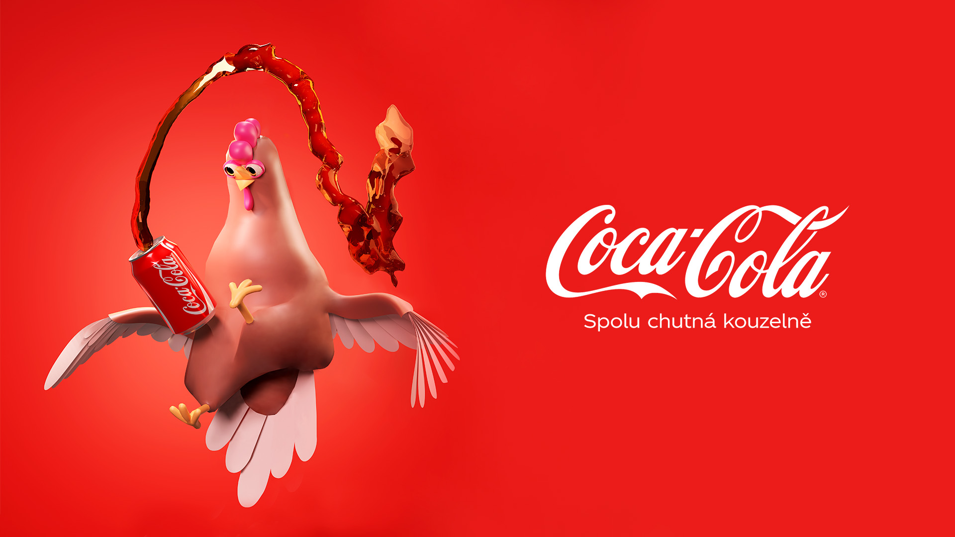 POPAI 2023 Coca-Cola - Showcase FMK UTB : Showcase FMK UTB