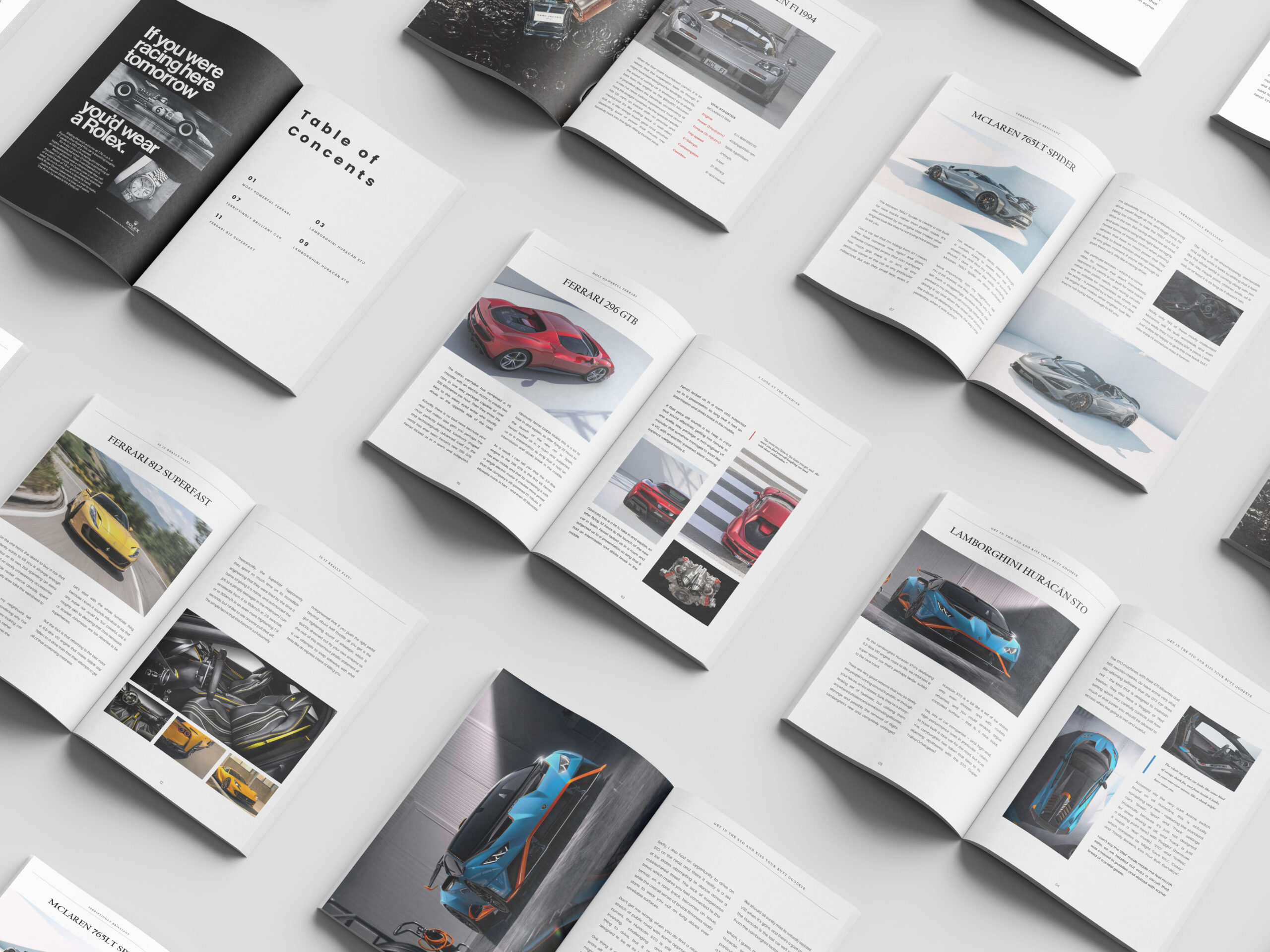 MAGAZINE design - Showcase FMK UTB : Showcase FMK UTB