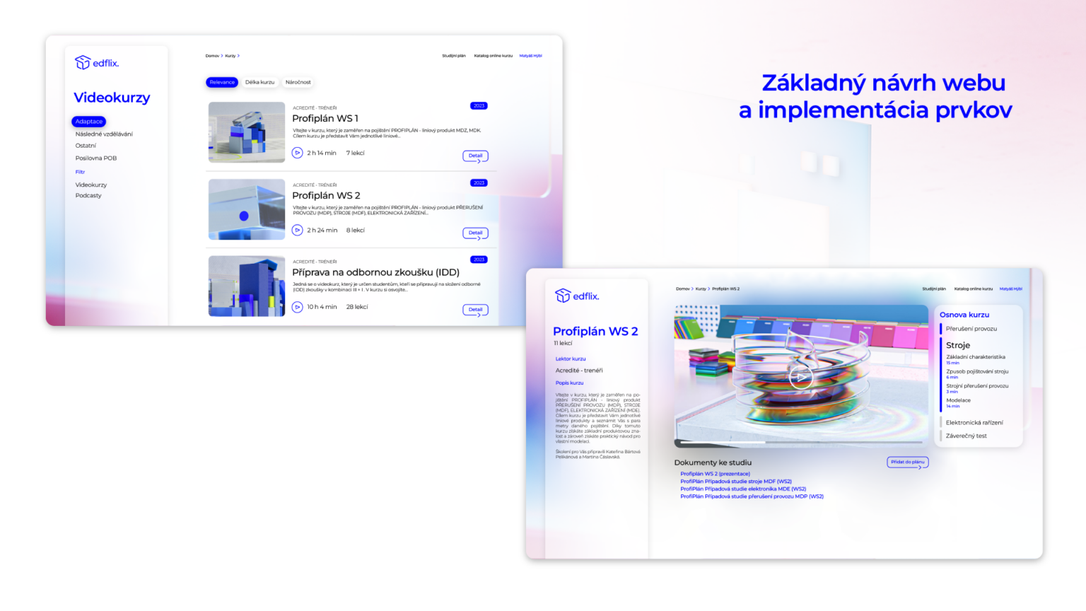 edflix - Moderní přístup k finančnímu vzdělávání - Showcase FMK UTB ...