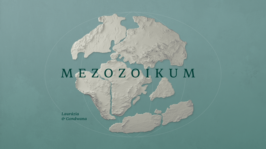 Mezozoikum - Showcase FMK UTB : Showcase FMK UTB
