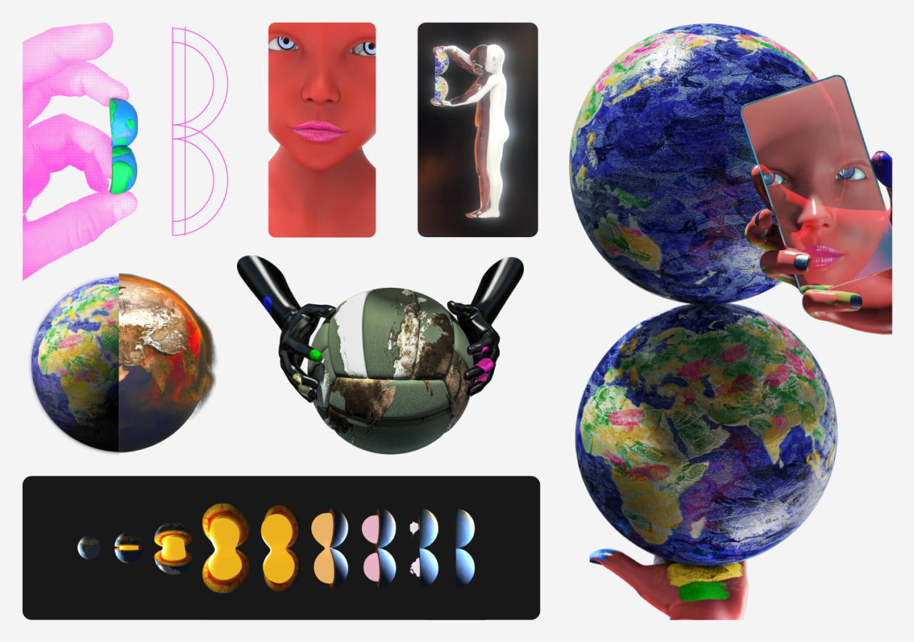 Visual communication of art festivals and cultural events - Showcase ...