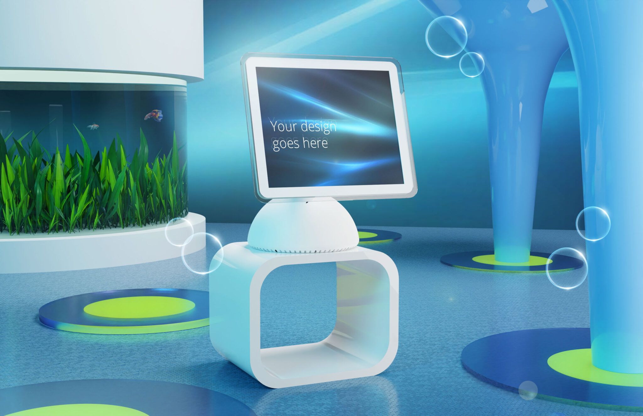 Frutiger Aero - Showcase FMK UTB : Showcase FMK UTB