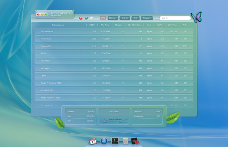 Frutiger Aero - Showcase FMK UTB : Showcase FMK UTB