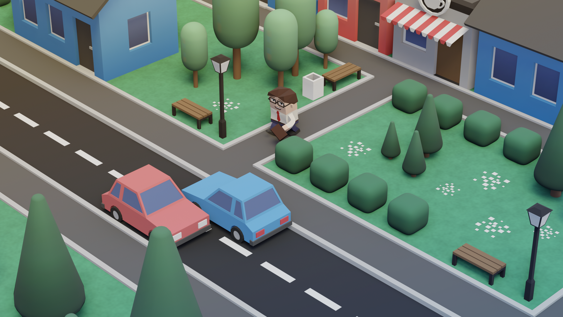 educational game for ČSOB - Showcase FMK UTB : Showcase FMK UTB