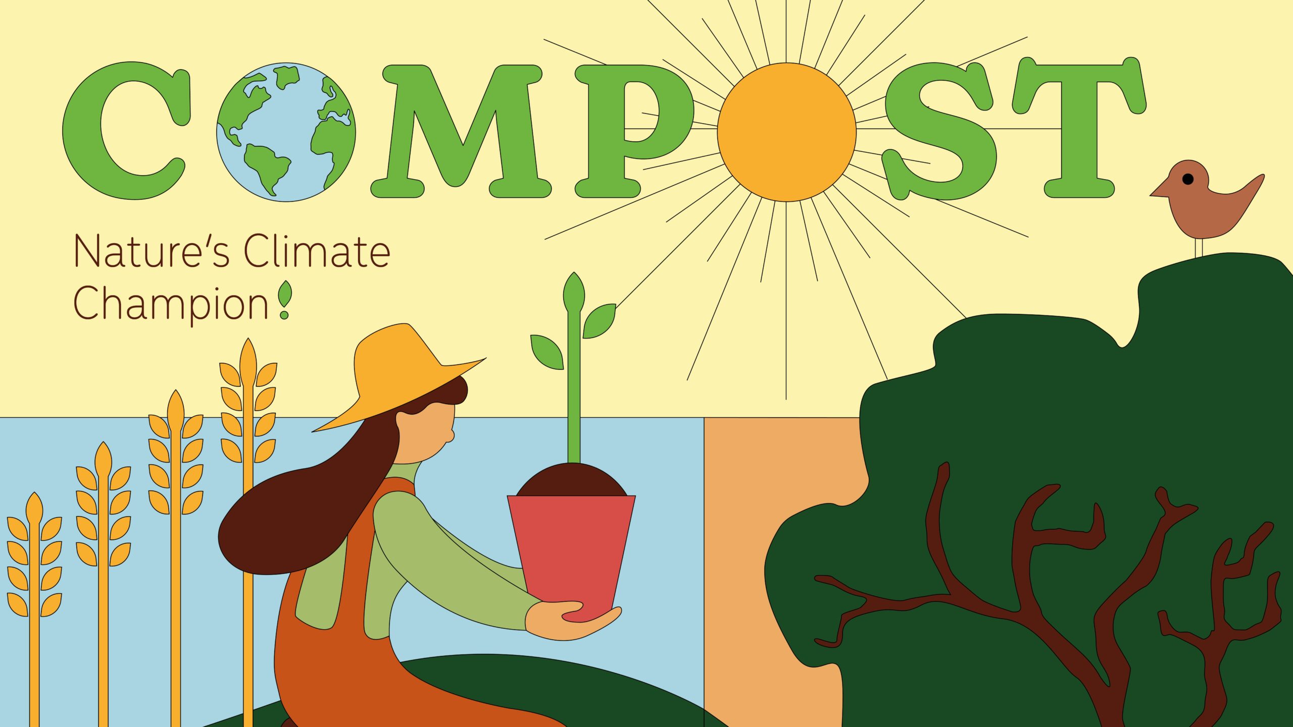Compost – Poster Contest - Showcase FMK UTB : Showcase FMK UTB