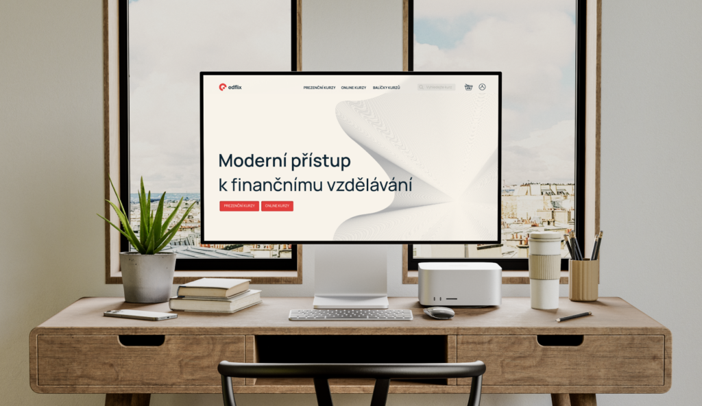 web EDFLIX - Showcase FMK UTB : Showcase FMK UTB