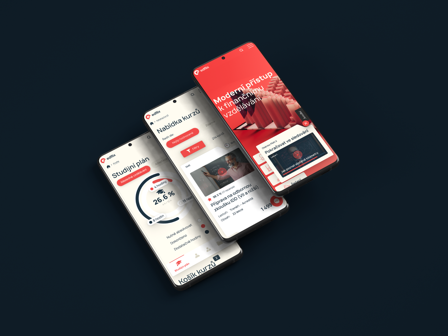 Redesign Edflix - Showcase FMK UTB : Showcase FMK UTB