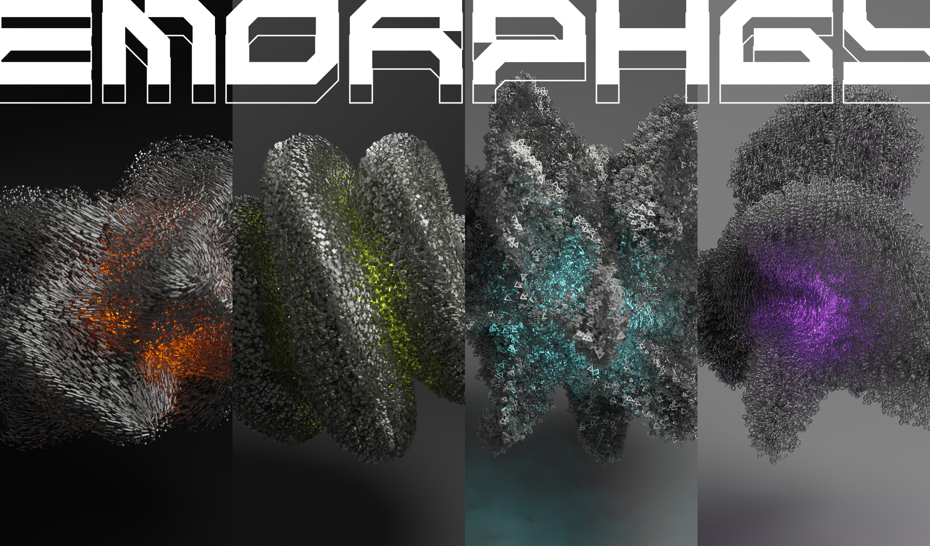 EMORPHGY - ANIMATED GIF - Showcase FMK UTB : Showcase FMK UTB