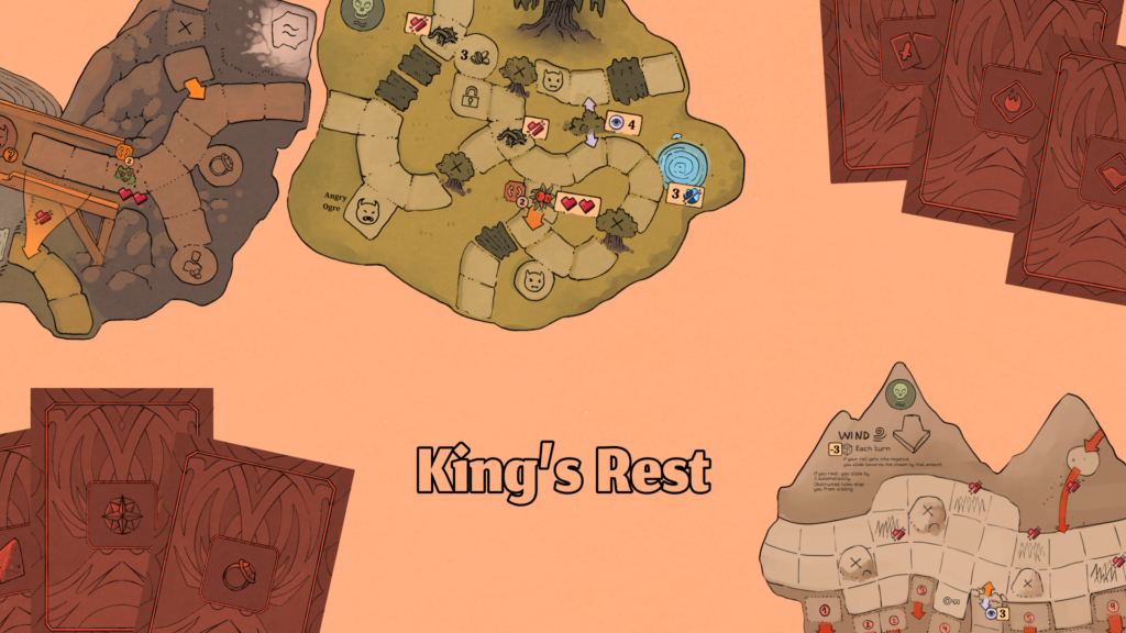 King's Rest - Showcase FMK UTB : Showcase FMK UTB