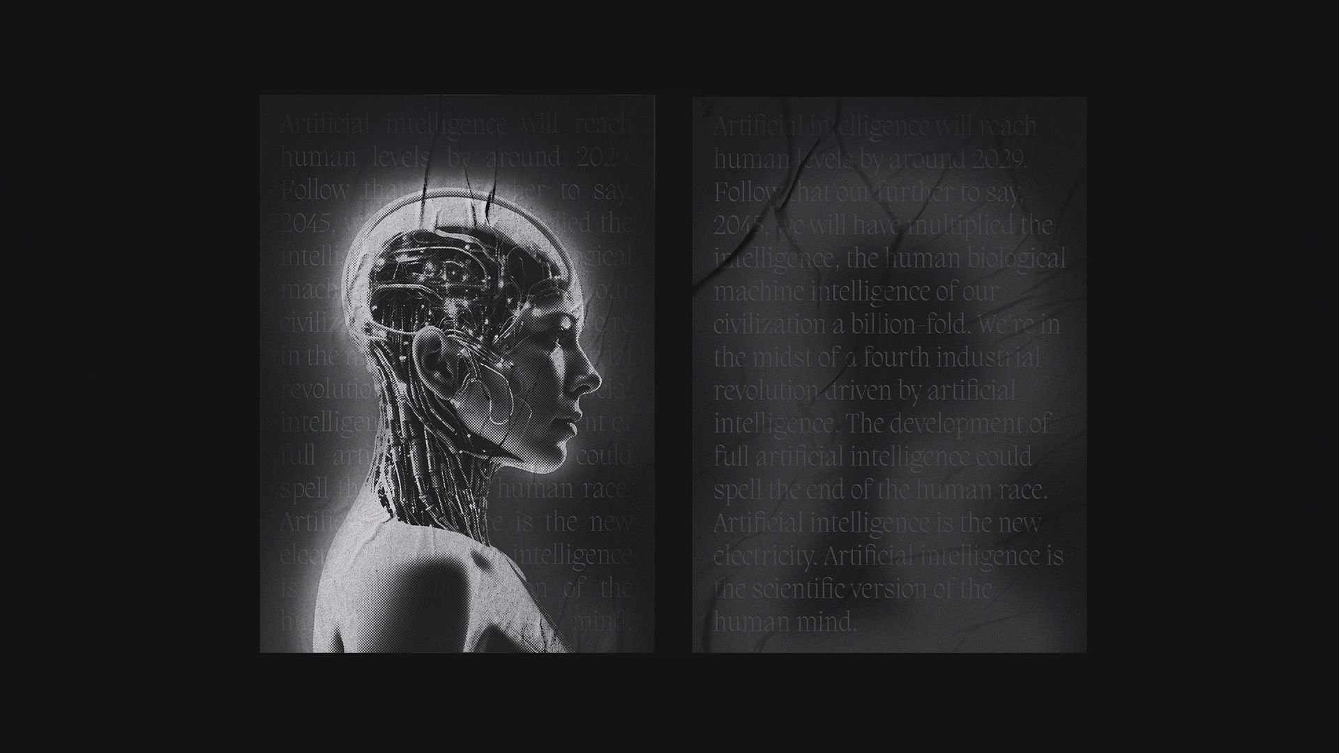 AI poster - Showcase FMK UTB : Showcase FMK UTB