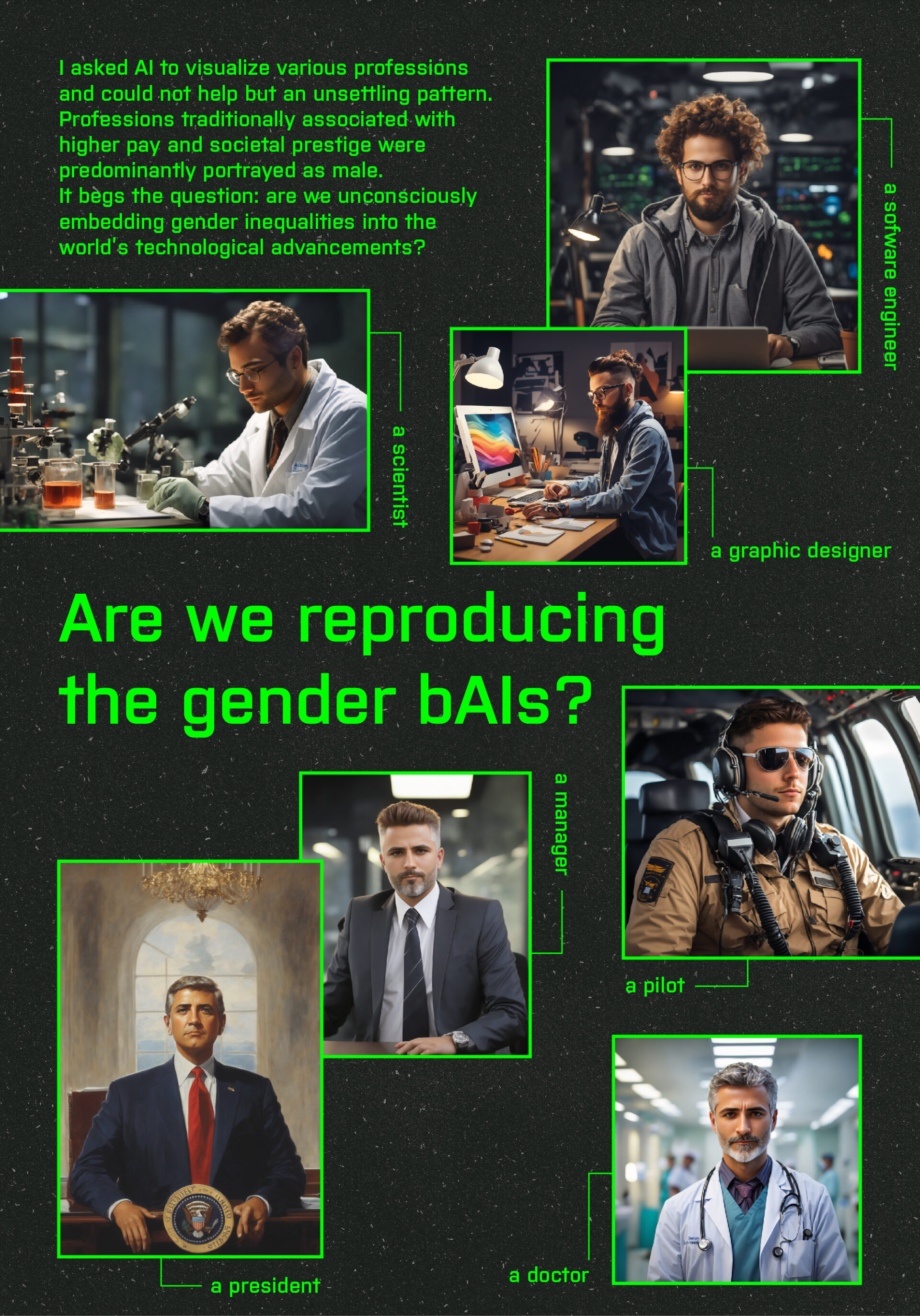 AI poster - Showcase FMK UTB : Showcase FMK UTB