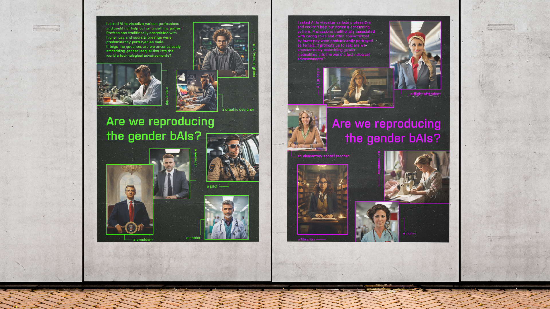 AI poster - Showcase FMK UTB : Showcase FMK UTB