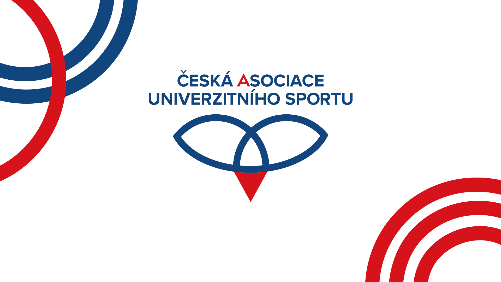 Logo ČAUS/Česká asociace univerzitního sportu - Showcase FMK UTB ...