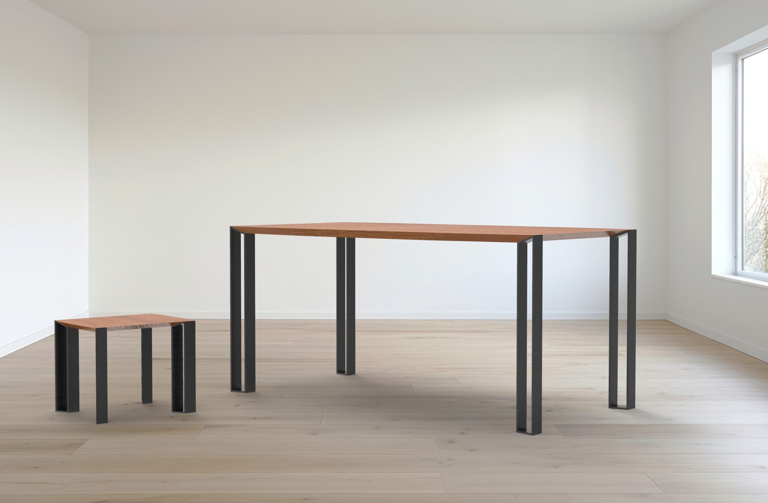 Lap table - Showcase FMK UTB : Showcase FMK UTB