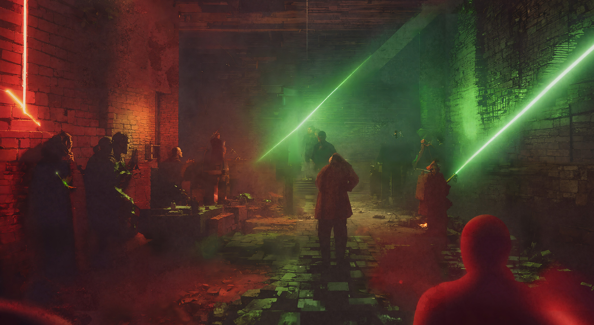 AI plagát - Showcase FMK UTB : Showcase FMK UTB