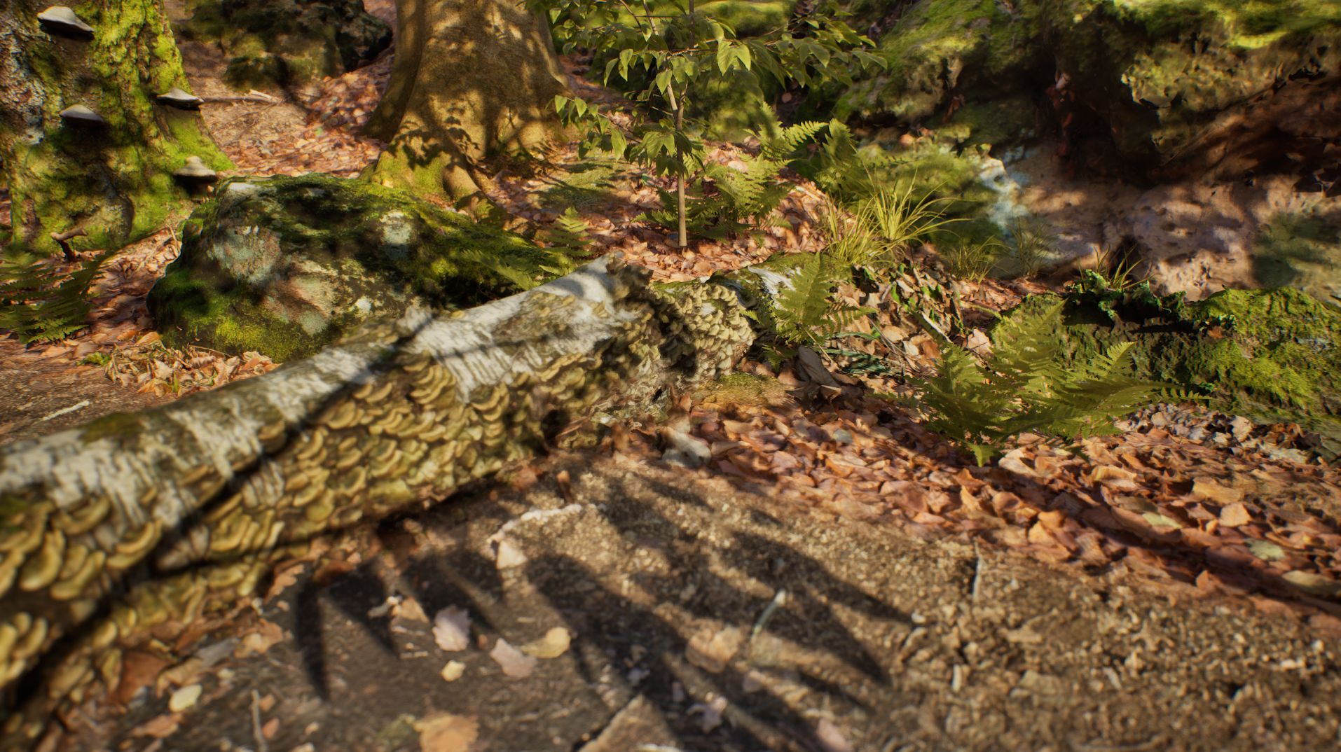 Design of the Game Art Style using 3D Scans - Showcase FMK UTB ...