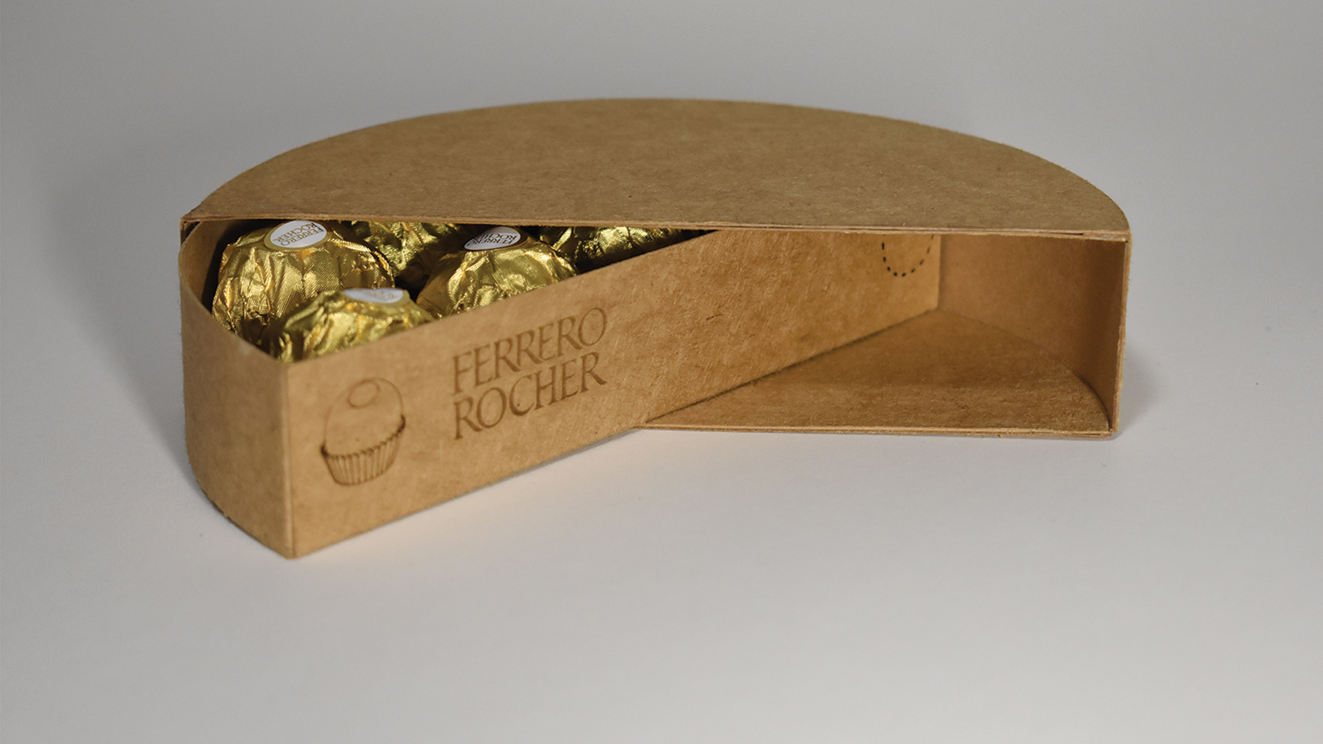 FERRERO ROCHER | Model young package 2024 - Showcase FMK UTB : Showcase ...