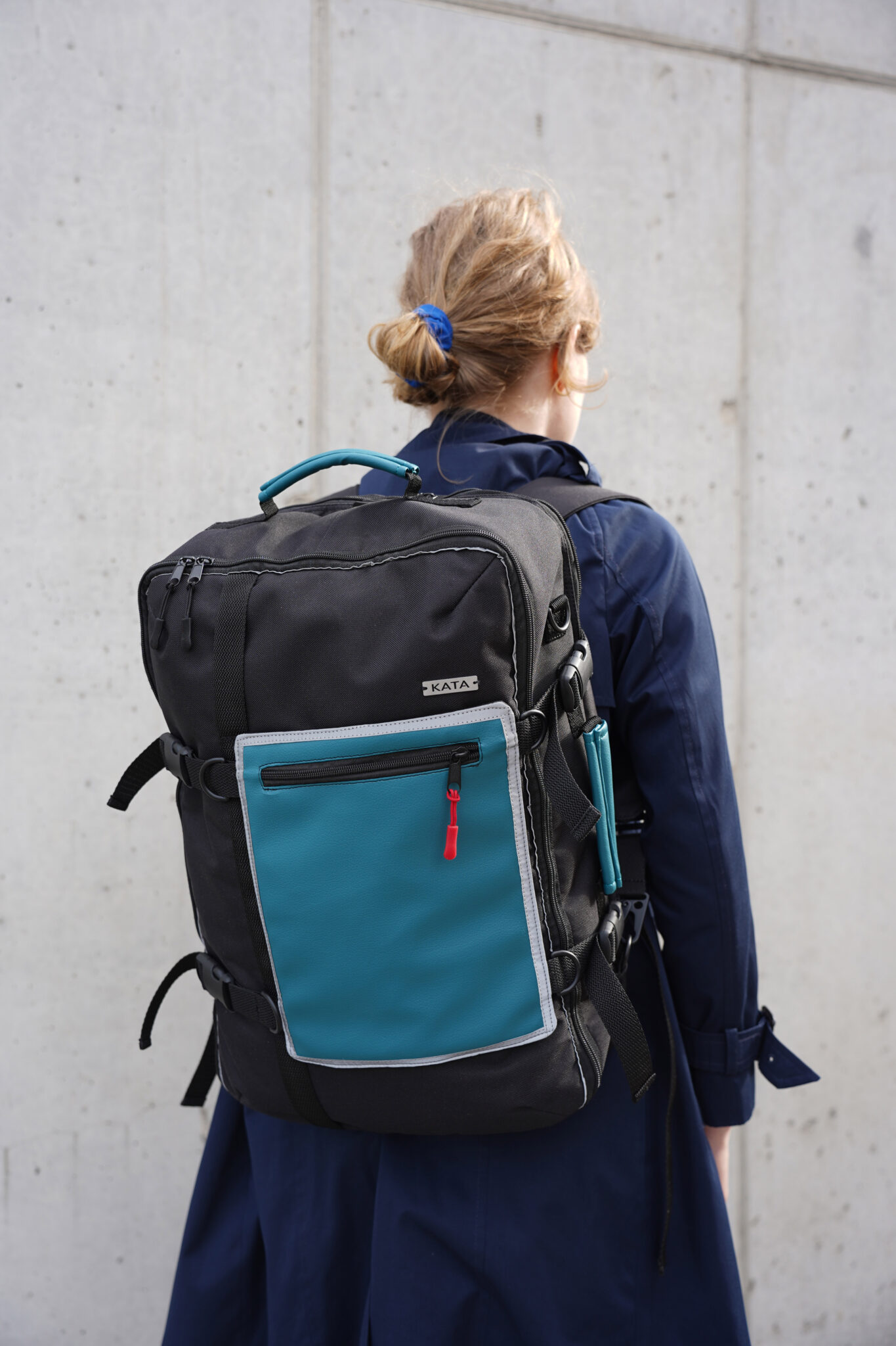 KATA Travel backpack with Accessories - Showcase FMK UTB : Showcase FMK UTB
