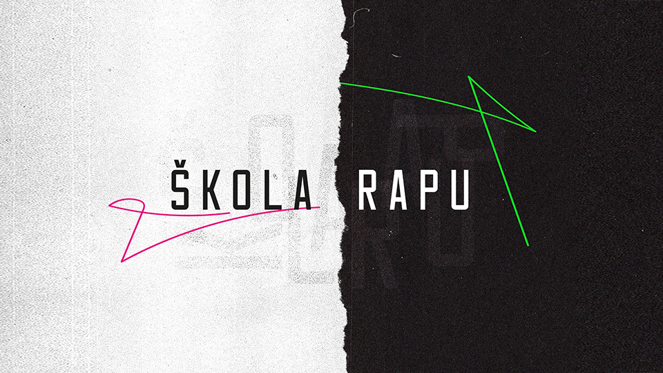 Audiovisual installation of Slovak rap - Showcase FMK UTB : Showcase ...