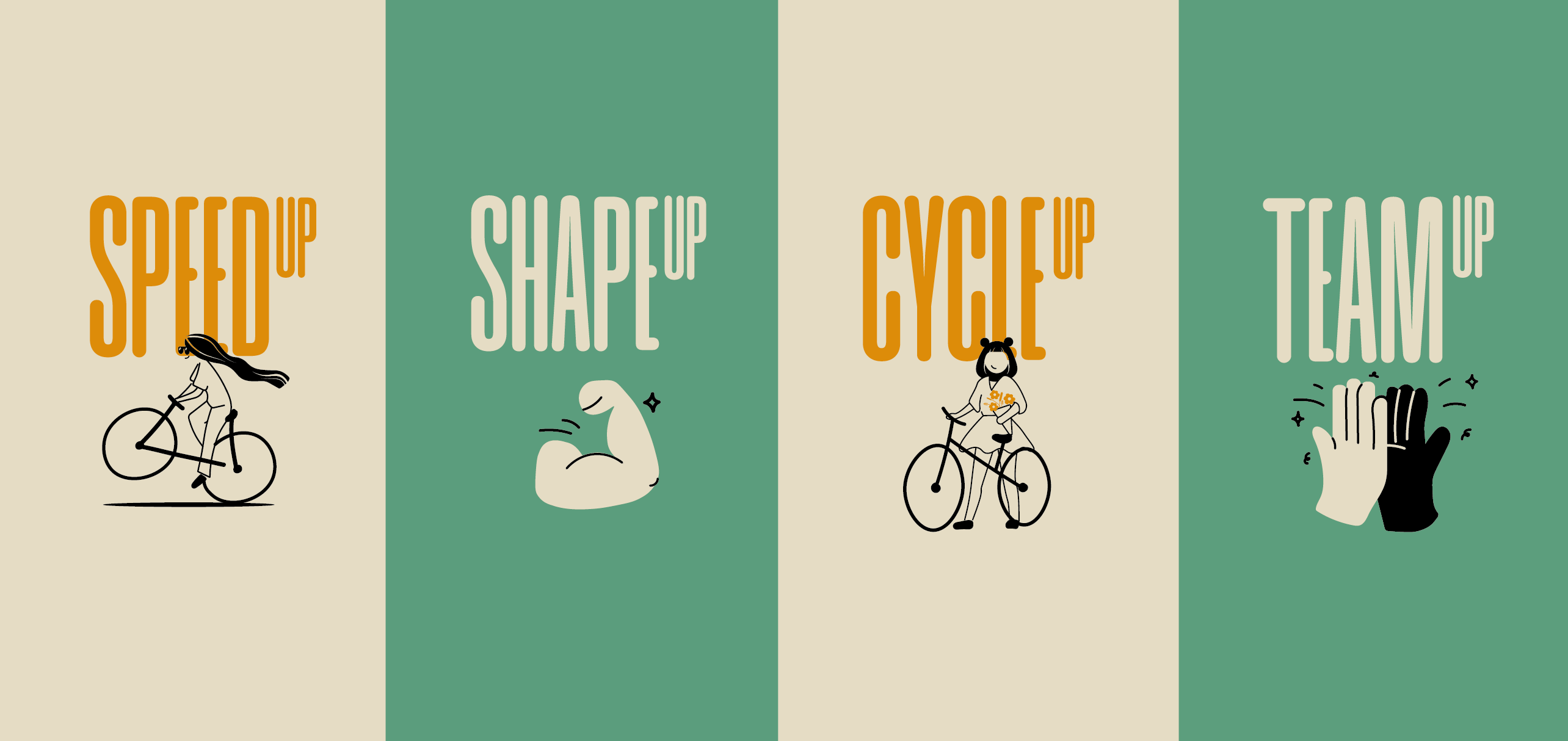 Cycle up! poster - Showcase FMK UTB : Showcase FMK UTB