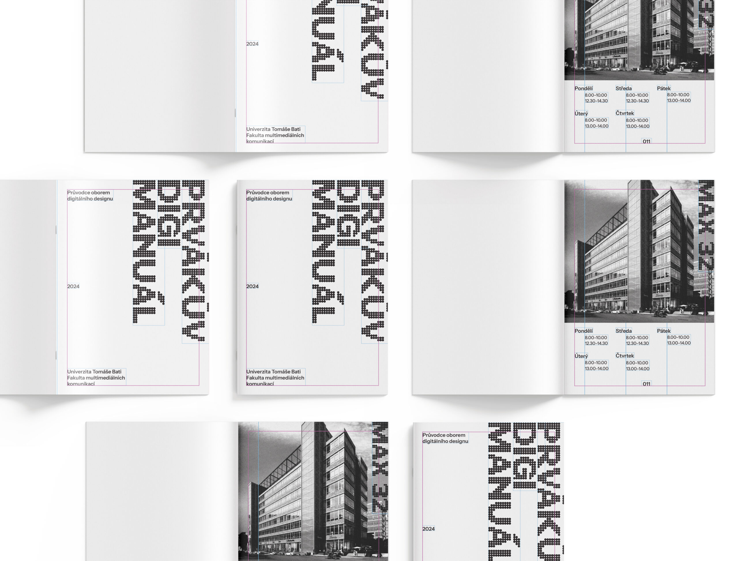 Digitál manuál - Showcase FMK UTB : Showcase FMK UTB